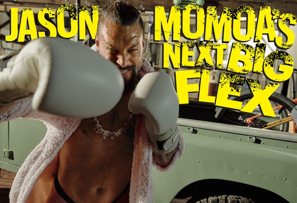 Jason Momoas Next Big Flex Mens Health Everand