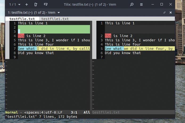 Run A Modern Focused Alternative To Vim Linux Format Everand