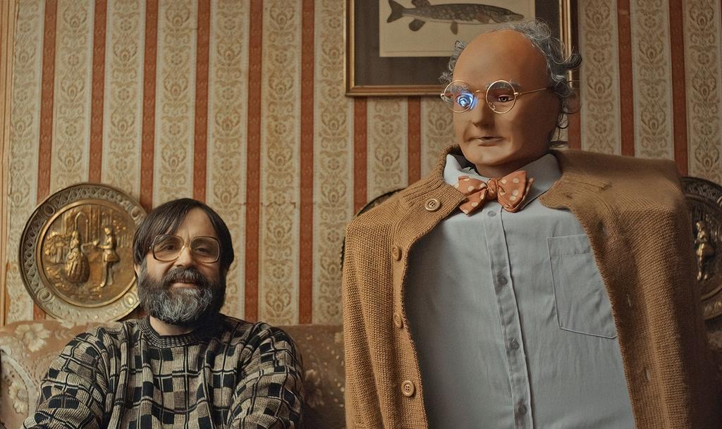 Brian And Charles Tbc Total Film Scribd