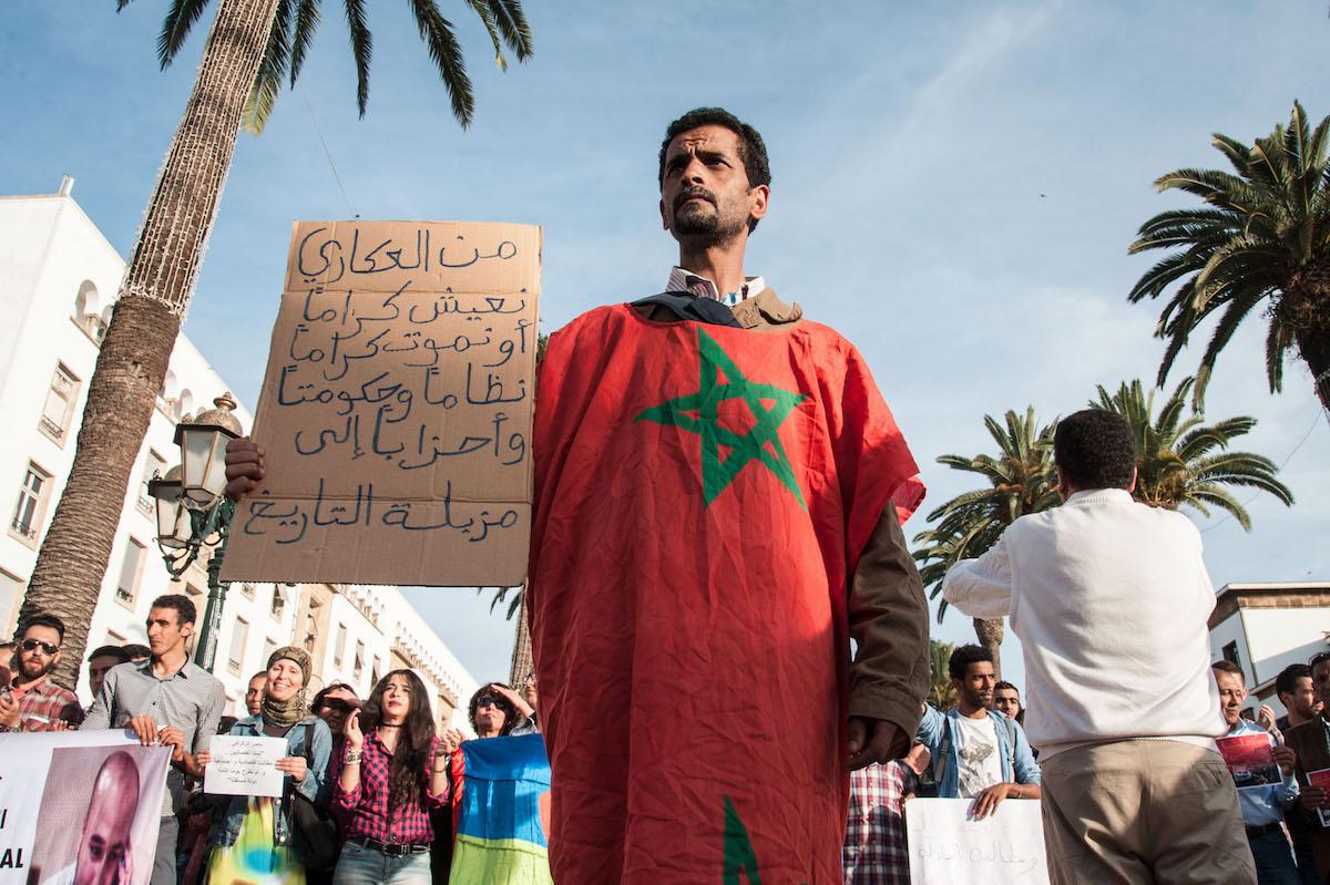 Moroccan Justice And Development Party Holds ‘deep State Responsible
